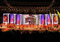 China 3840Hz Stage Rental LED Display for sale