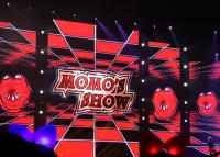 China Full Color IP20 P3.91mm Stage Indoor LED Screen Rental for sale
