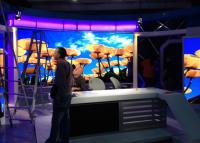 China Waterproof SMD2727 IP65 Stage Rental LED Display for sale