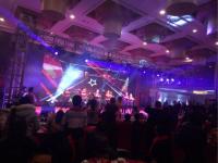China P3.91mm Stage Rental LED Display for sale