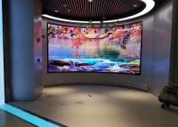 China SMD2020 1R1G1B P5 1000nit LED Video Wall Rental for sale
