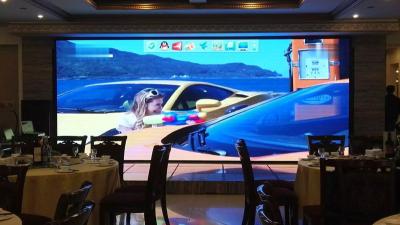 China Outdoor Live Show ROHS P5.95mm Stage Rental LED Display for sale