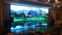 China 84x84 Stage Rental LED Display for sale