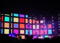 China P4.81mm SMD2727 Outdoor Stage Rental LED Display for sale
