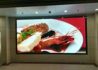 China Event Show IP31 SMD2525 1800nit Stage Background LED Display for sale