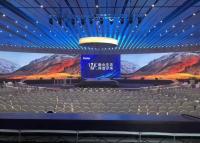 China Event Show IP31 SMD2525 1800nit Stage Background LED Display for sale