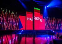 China 4K Full Color SMD1010 150x169mm Indoor LED Video Display for sale