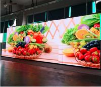 China P3.91mm Indoor Advertising LED Display Screen for sale