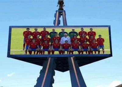 China 6500nit FCC P6mm LED Commercial Advertising Display Screen for sale