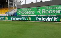 China SMD3535 Stadium Perimeter LED Display for sale