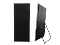 China Hotel P2mm Super HD 640x1920mm LED Wall Poster for sale
