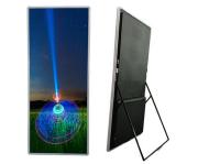 China 16bit P3 Smart LED Poster for sale