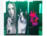 China WiFi Wireless P2.5 1920Hz P3 Smart LED Poster for sale