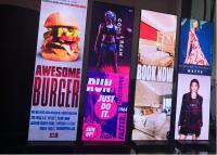 China Full Color P2.5mm SMD 3In1 LED Video Poster for sale