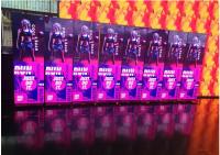 China Full Color P2.5mm SMD 3In1 LED Video Poster for sale