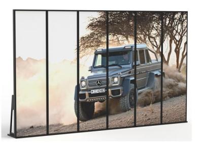 China 2000x630mm P3 Smart  LED Poster for sale