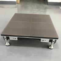China Lightweight Aluminum IP40 2000Hz LED Video Dance Floor for sale