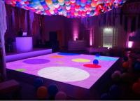 China Outdoor Tourist Attractions 3In1 SMD Dance Floor LED Display for sale