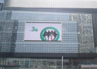 China 14bit P4mm Full Color Outdoor Advertising LED Display for sale
