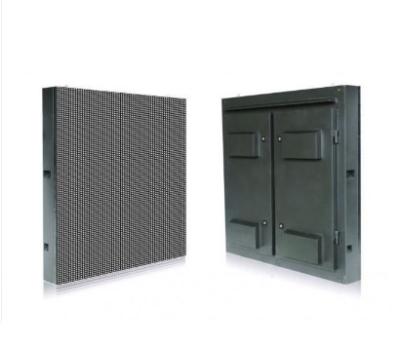 China Airport Waterproof IP65 Outdoor Advertising LED Display Screen for sale
