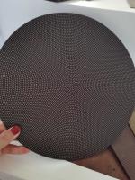 China 6500cd/sq P2.5 Outdoor Round LED Display 500w/sqm for sale