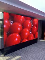 China SMD1515 640000dot/M2 P1.25 Indoor Advertising LED Display for sale