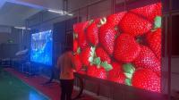 China P2 250000dots/m2 1500nits Removable LED Display 1250W for sale