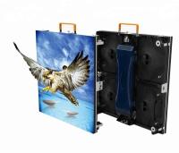 China SMD1515 1R1G1B Fixed 1500nits Video Wall Led Panel P2 for sale