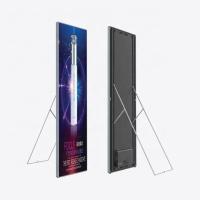 China Indoor P2.5 83in LED Advertising Digital Signage 1R1G1B for sale