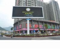 China Fixed P10 SMD3528 1800nits Waterproof Led Video Wall for sale