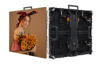 China HD Pantalla Transparent Led Display AC220V 1000nits P4.81 P3.91 P2.976 for sale