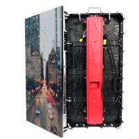 China HD Pantalla Transparent Led Display AC220V 1000nits P4.81 P3.91 P2.976 for sale