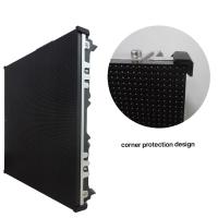 China 96W SMD2121 Outdoor Rental Led Screen P2.6 8mm Thickness FCC for sale