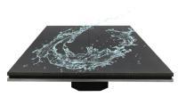 China Aluminum Interactive LED Dance Floor 1000nits AC110V P2.976 For Wedding Party for sale