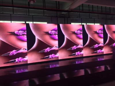 China Pcb Board Outdoor Led Video Curtain SMD2121 P2.604 P2.976 P3.91 P4.81 for sale