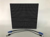 China 96W Outdoor Transparent LED Screen 1000nits Aluminum Rental for sale