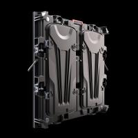 China 960B waterproof indoor outdoor empty cabinet die casting aluminum rental led display screen frame cabinet module p8 p2.5 for sale