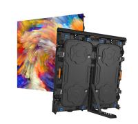 China P3 P4 P5 P6.67 P8 P10 Outdoor Football Stadium LED Display Screen LED Perimeter Display for sale