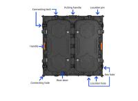 China P3 P4 P5 P6.67 P8 P10 Outdoor Football Stadium LED Display Screen LED Perimeter Display for sale
