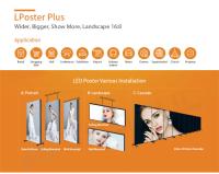 China Led Display P2.5 P3 Wholesale Digital Signage And LED Display Screen LED Screen Indoor Poster P1.875 P2 P2.5 P3 for sale