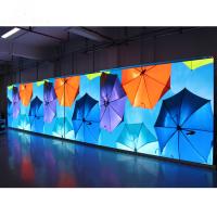 China SMD1515 Outdoor LED Video Wall P1.56 P1.25 P1.923 Magnetic Suction for sale