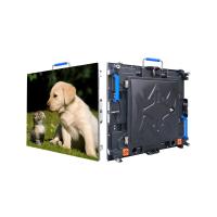 China SMD1010 Indoor Led Video Walls P1.86 Small Pixel 700W/M2 Synchronous for sale