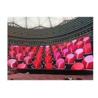 China SMD2121 Indoor LED Display Screens P1.923 P1.875 ISO for Meeting Room for sale