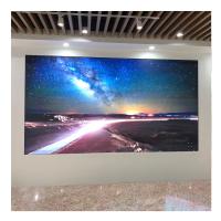 China P4.81 P3.91 33W Indoor Led Advertising Screen 1000nits 500x500mm FCC for sale