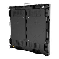 China P3.91 Outdoor Transparent LED Screen Waterproof SASO AC220V for sale