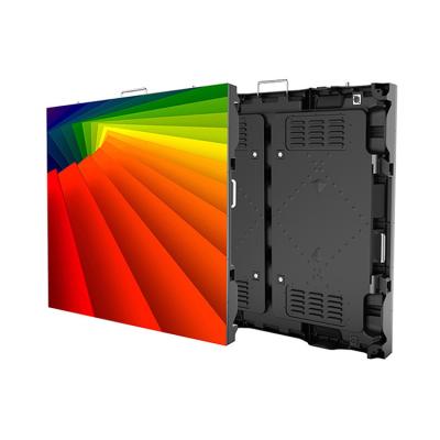 China P3.91 Outdoor Transparent LED Screen Waterproof SASO AC220V for sale