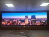 China FCC 5000nits Indoor LED Advertising Display Waterproof Wifi Control for sale