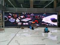 China FCC 5000nits Indoor LED Advertising Display Waterproof Wifi Control for sale