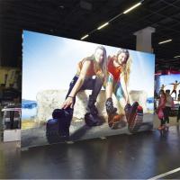 China 5000nits Indoor Led Display Panel P4.81 P3.91 Pantallas Aluminum Panel for sale