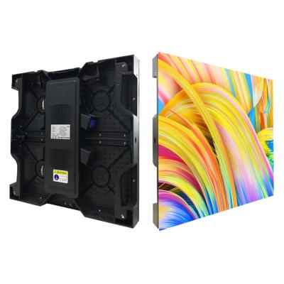 China SMD2727 Outdoor Advertising LED Display Screen 5000nits P5.95 Acrylic for sale